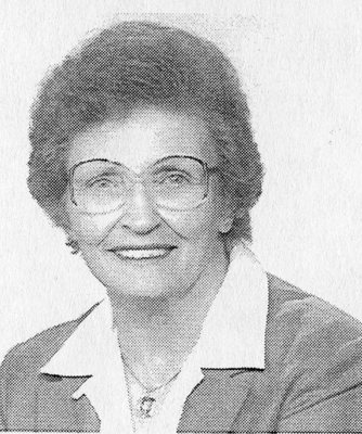 "Whaley, Lucille F. (1923-2009)" by San Jose State University